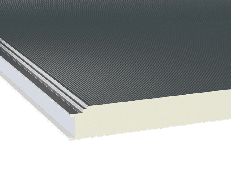 Finish ISO Wall 1060 microrib | Populair | Finish Profiles