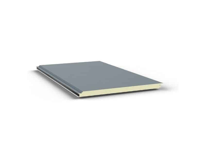 Finish ISO Wall 1060 microrib | Populair | Finish Profiles