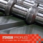 Finish Profiles | De nr. 1 in dak- en wandbeplating